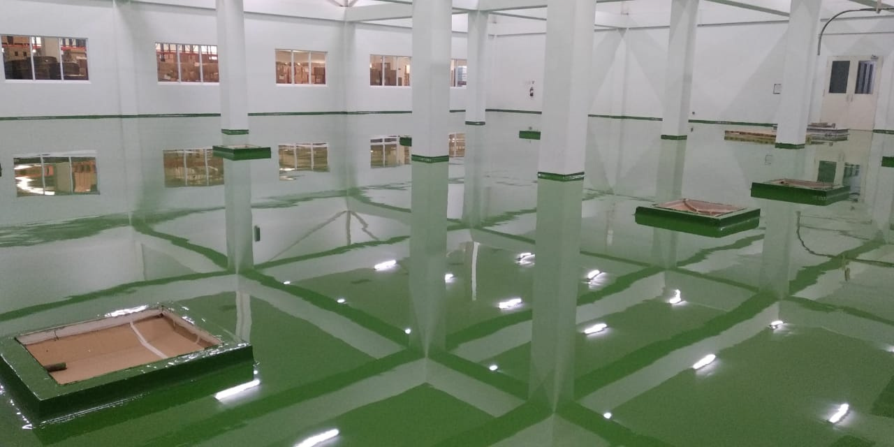 Epoxy Lantai itu apa? Kilas lebih dalam yuk! - Biseka Indonesia